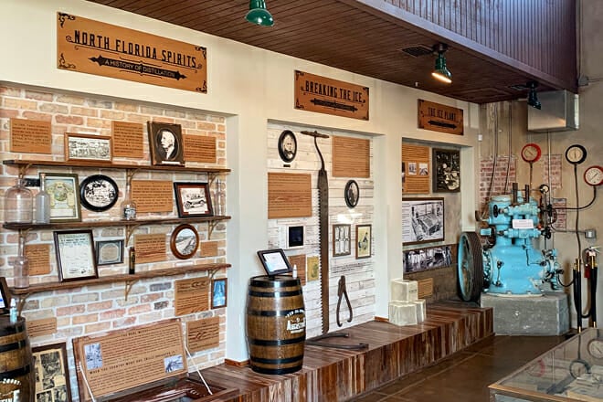 St. Augustine Distillery