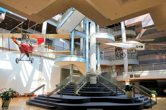 State Historical Museum of Iowa