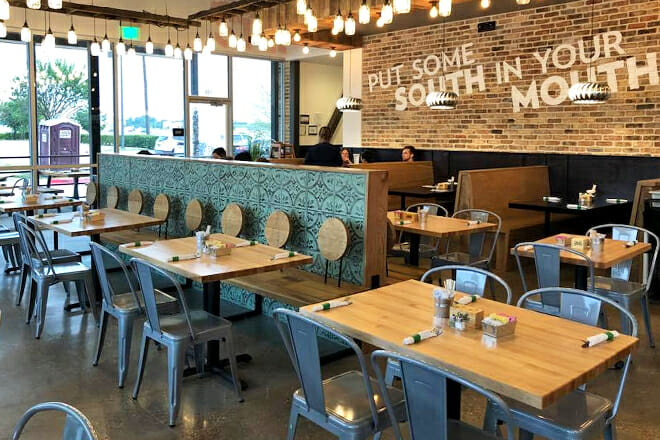 Stella Southern Caf&eacute;