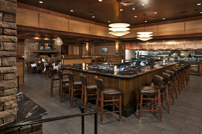 Stoney River Steakhouse and Grill