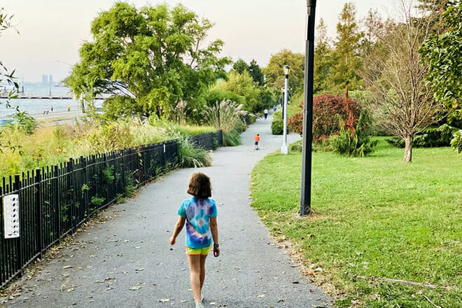 Stop and Smell the Flowers or Feed the Chickens