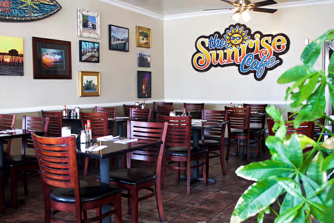 Sunrise Cafe