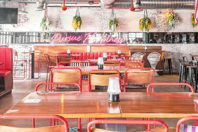 Sweet Liberty Drinks and Supply Company