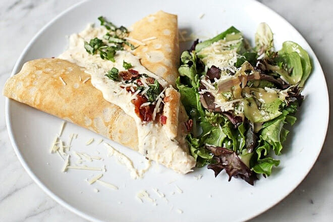 Sweet Paris Crep&ecirc;rie and Caf&eacute;