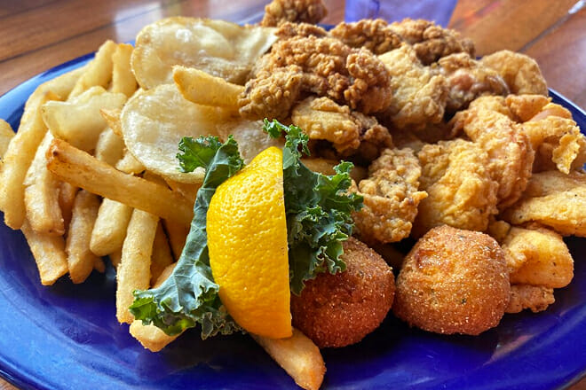 Tacky Jacks Gulf Shores