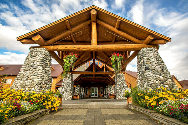 Talkeetna Alaskan Lodge