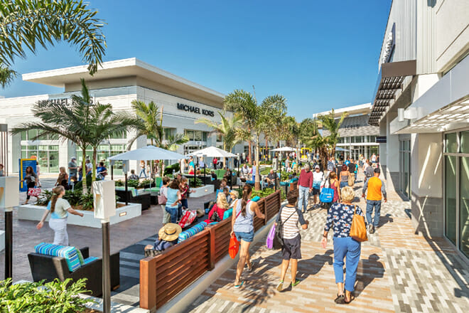 Tanger Outlets Daytona