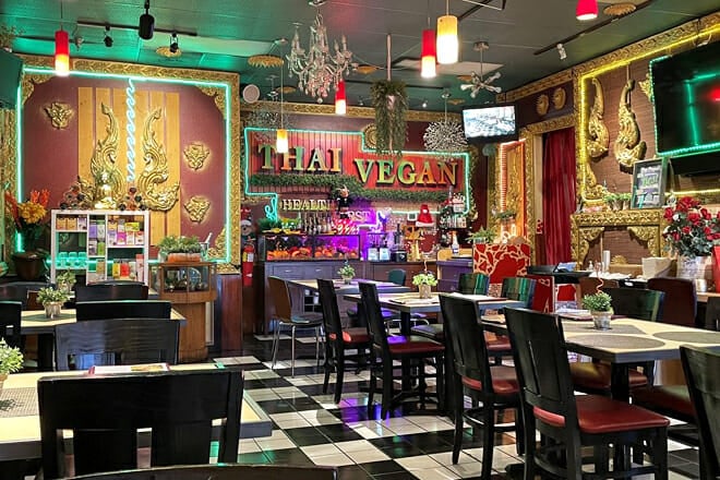 Thai Vegan