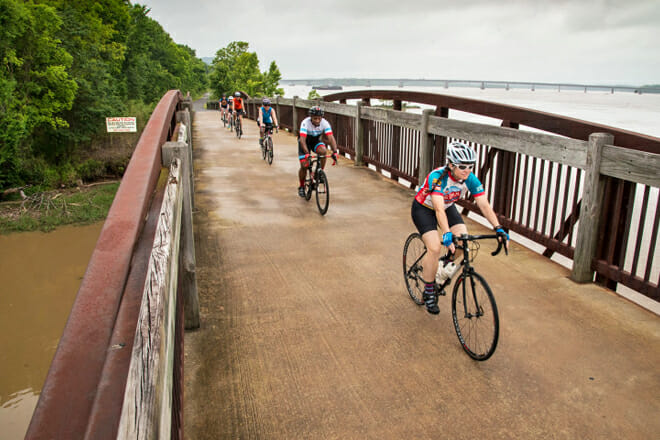 The Arkansas River Trail