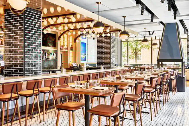 The Banks Fish House