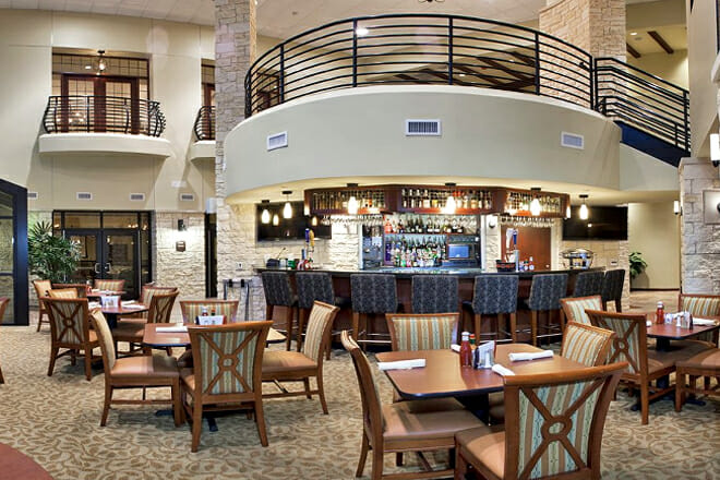 The Bluebonnet Grille