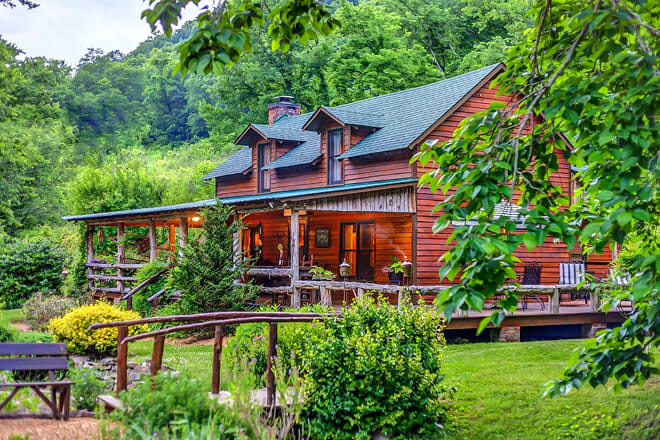 The Butterfly Hollow