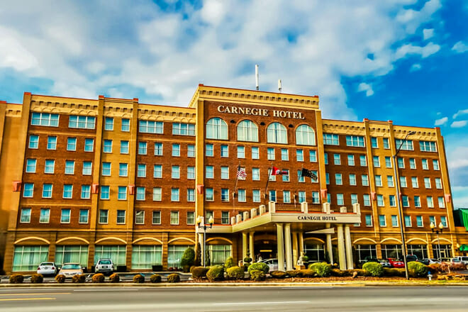 The Carnegie Hotel and Spa