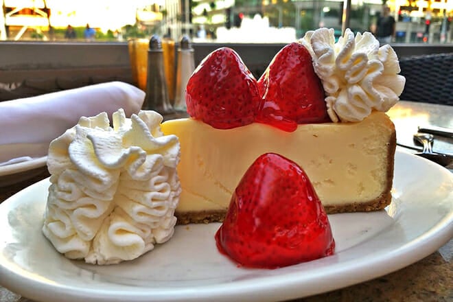 The Cheesecake Factory