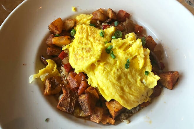 The Cheesecake Factory