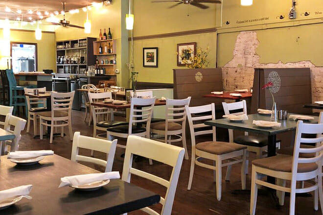 The Chestnut Tree Teahouse & Bistro