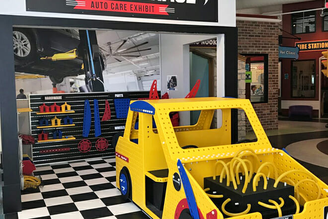 The Children's Museum of Green Bay