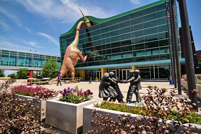 The Children's Museum of Indianapolis