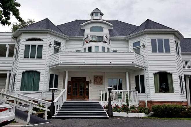 The Columbia Inn at Peralynna