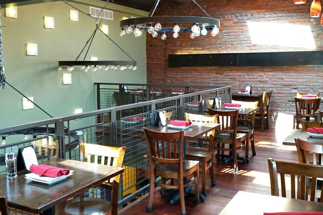 The Couch Tomato Caf&eacute; & Bistro