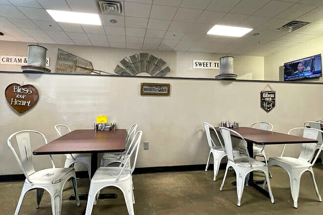 The Farmhouse Restaurant