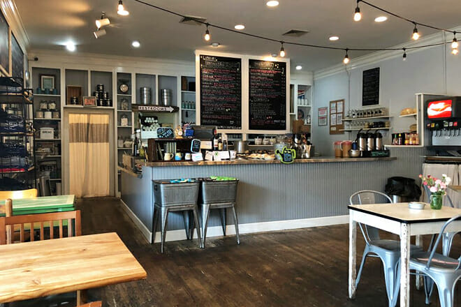 The Franklin Mercantile Co.