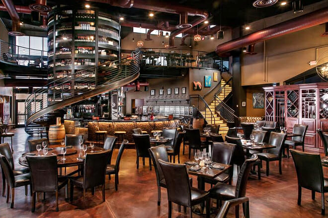 The Funky Door Bistro & Wine Room