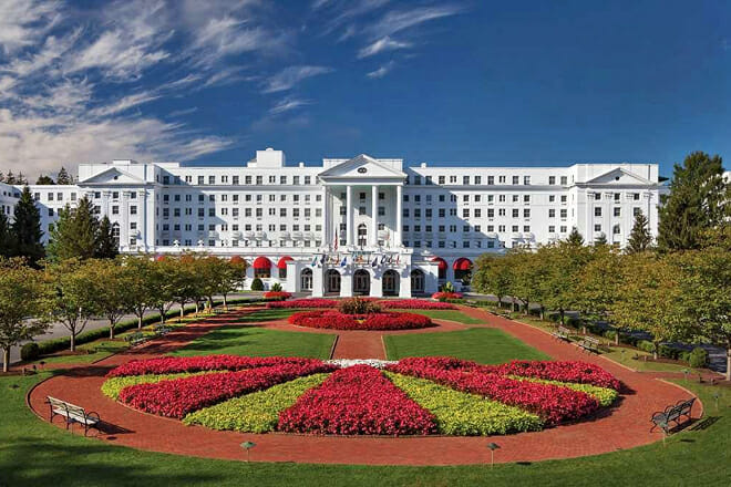 The Greenbrier