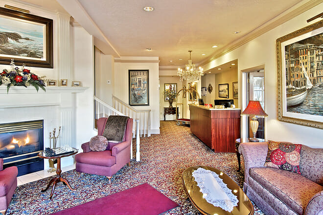 The Historic Anchorage Hotel