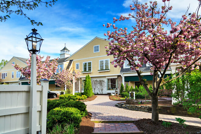 The Inn, Leola Village