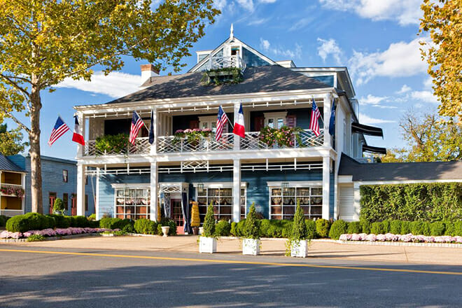 the inn at little washington