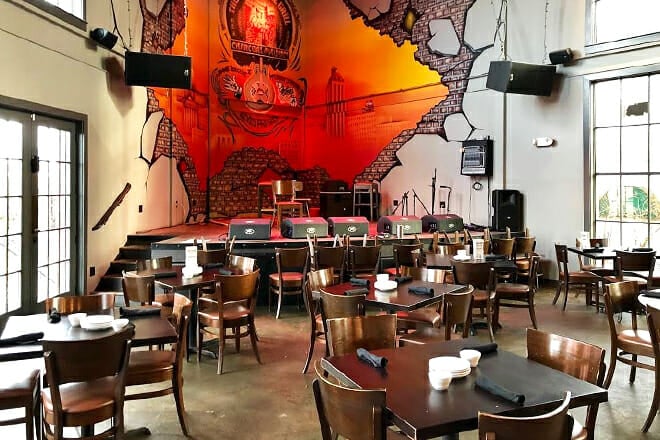 The Iron Horse Grill