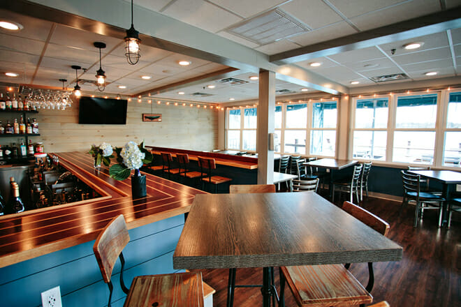 The Landing Restaurant