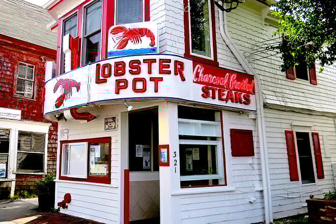 The Lobster Pot