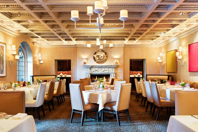 The Mansion Restaurant