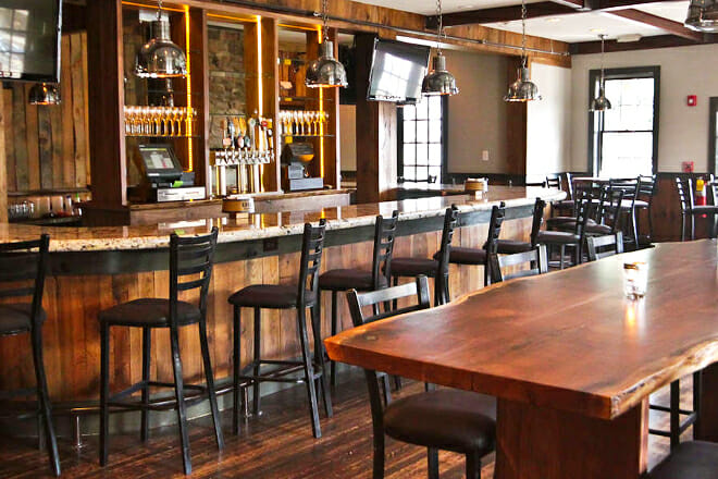 The Mill Kitchen and Bar