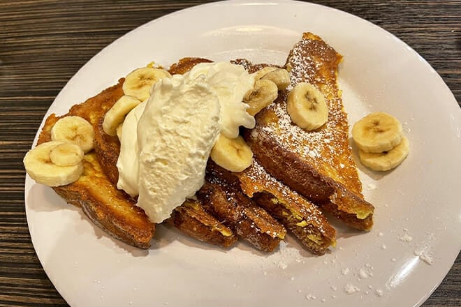 The Original Pancake House