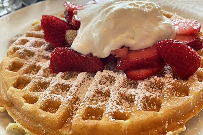 The Original Pancake House