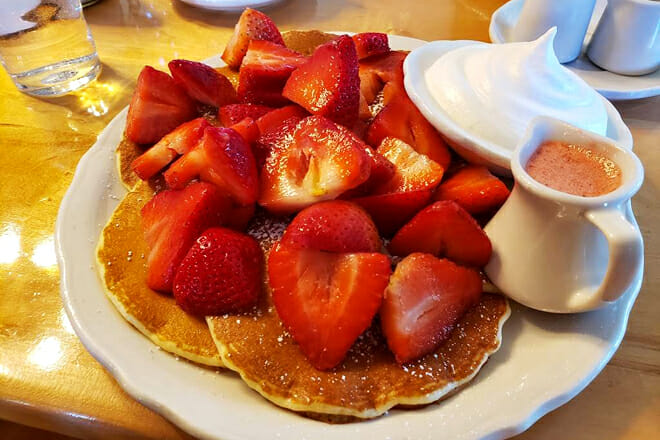 The Original Pancake House