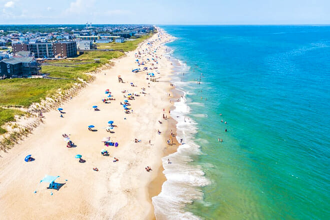The Outer Banks