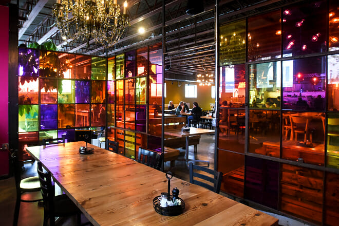 The People&rsquo;s Kitchen