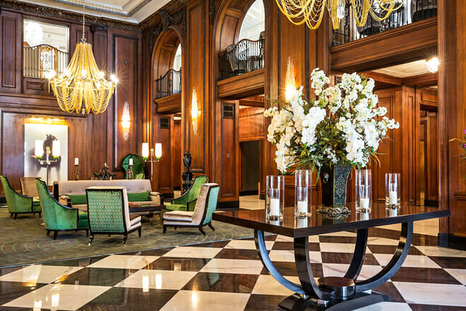 The Read House Historic Inn and Suites