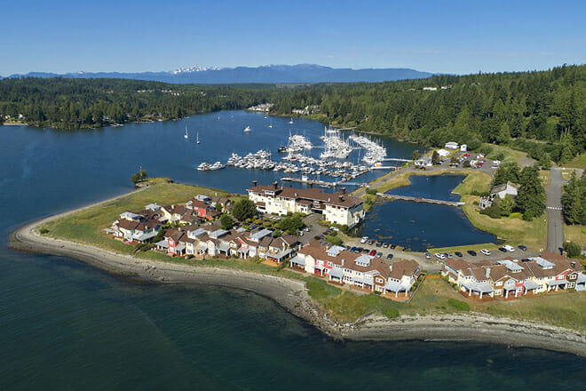 The Resort at Port Ludlow