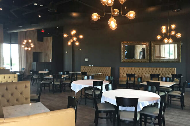 The Roof on the Lake