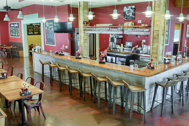 The Ruby Slipper Caf&eacute;