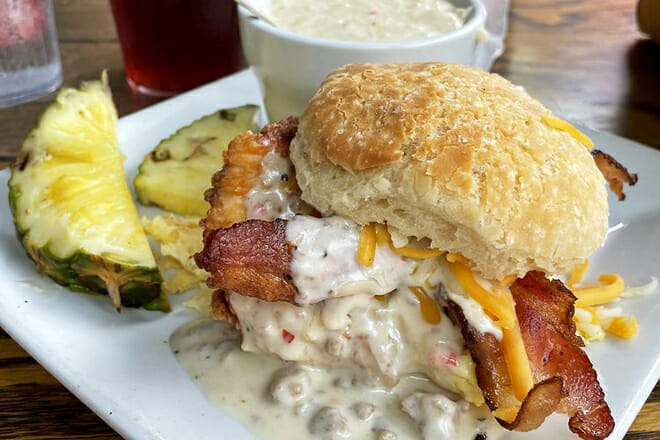 The Shelter Kitchen and Bar