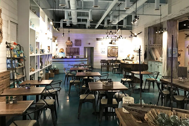 The Southern Grind Coffee House