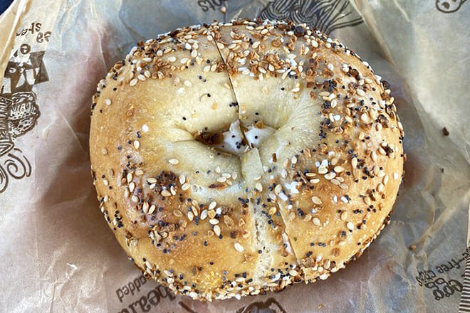 The Works Bakery Cafe