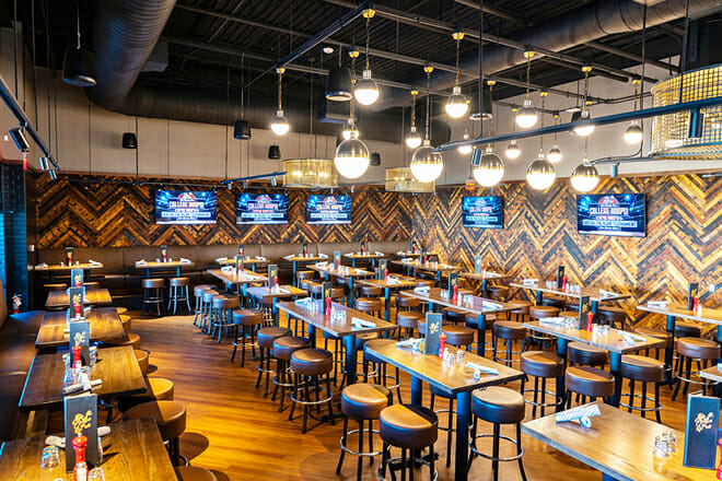 Thirsty Lion Gastropub