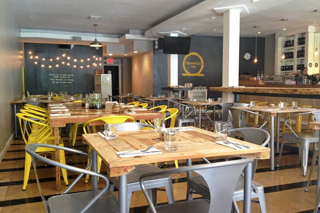 Threefold Cafe